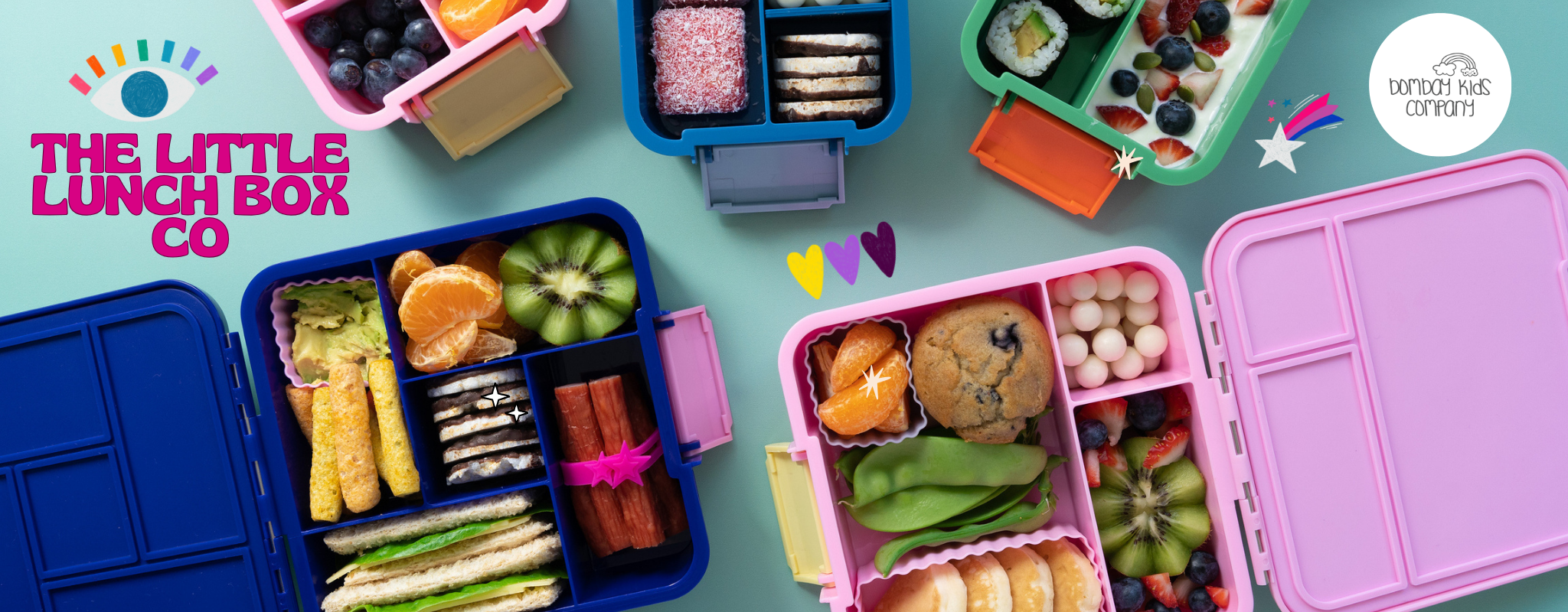 Little Lunch Box Co – Bombay Kids Company
