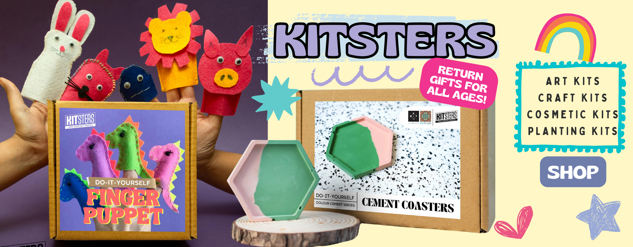 Kitsters – Bombay Kids Company