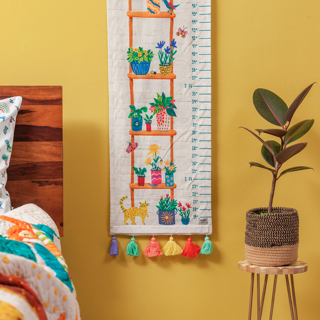Climber Height Chart – Bombay Kids Company