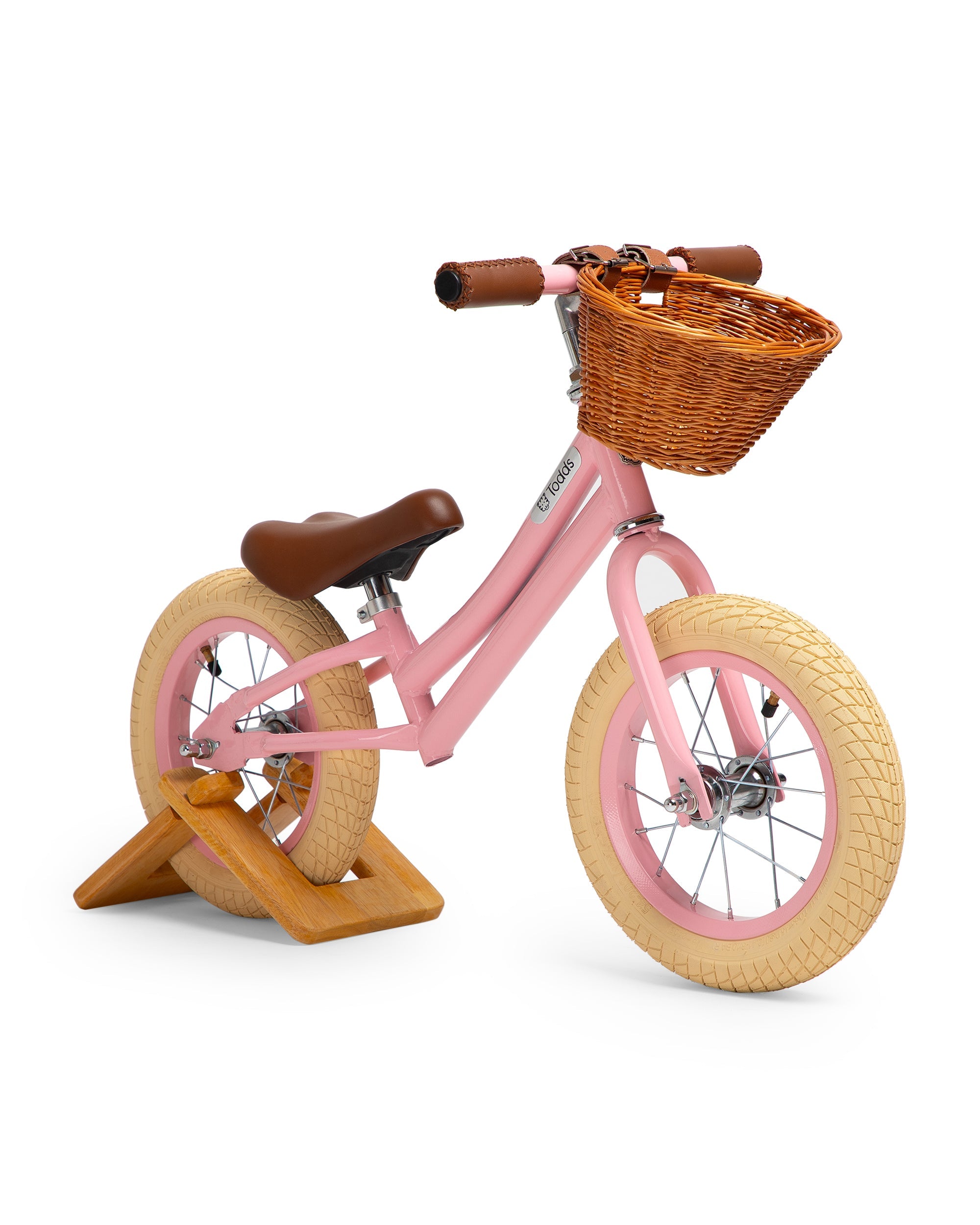 The Balance Bike Popsicle Pink – Bombay Kids Company