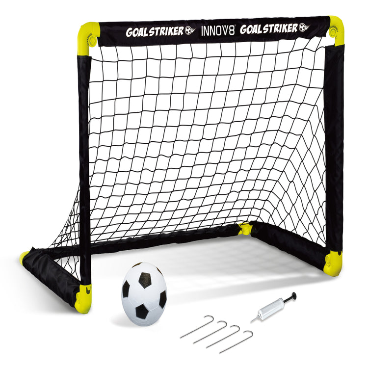 Folding Soccer Goal Set – Bombay Kids Company