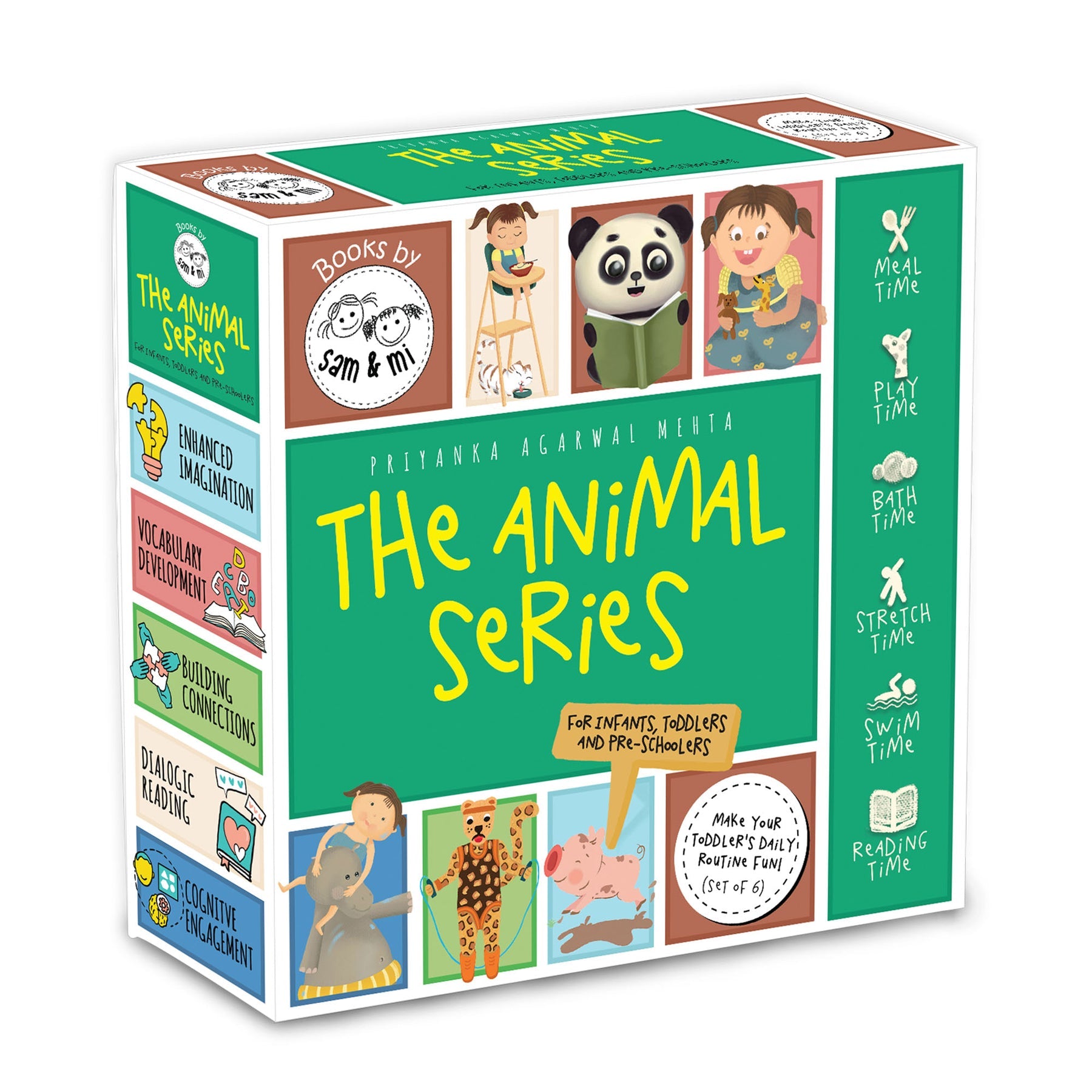 Animal Series – Bombay Kids Company