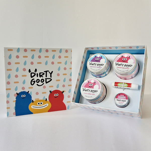 Mermaid Splash Hamper – Bombay Kids Company