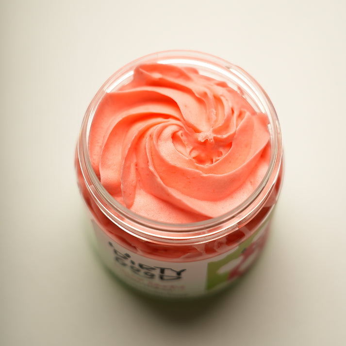Melon-tastic Fluff Bathing Foam – Bombay Kids Company