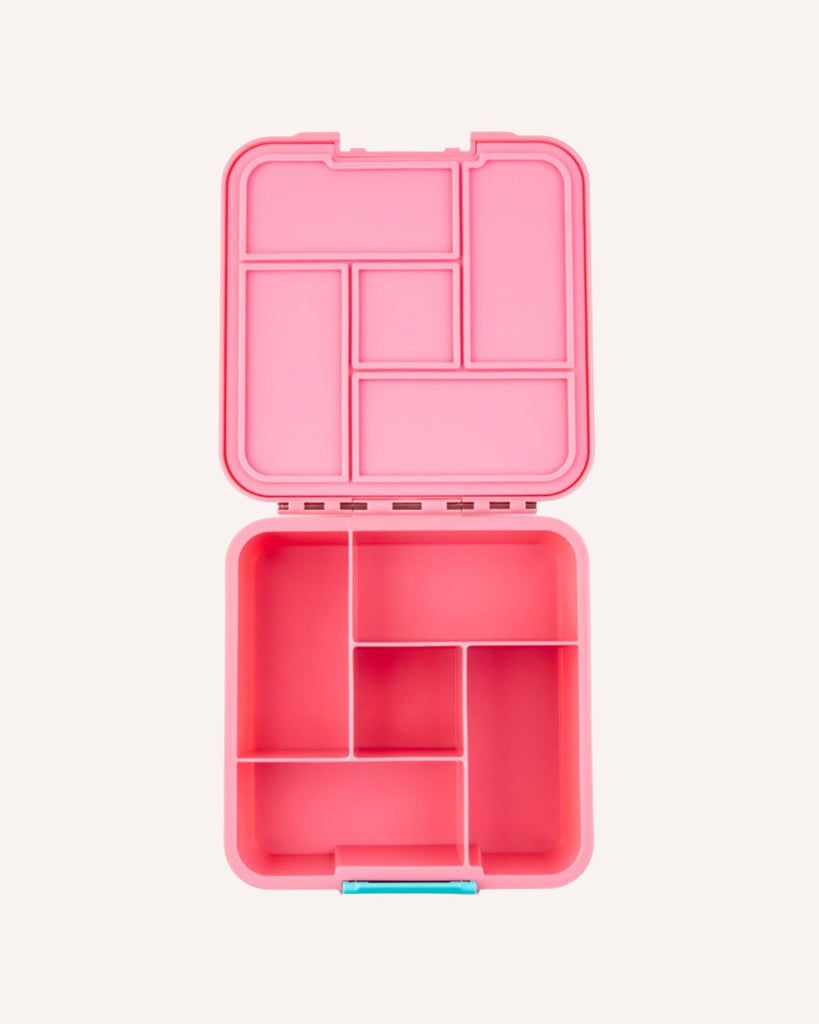 Little Lunch Box Co Bento Five - Strawberry – Bombay Kids Company