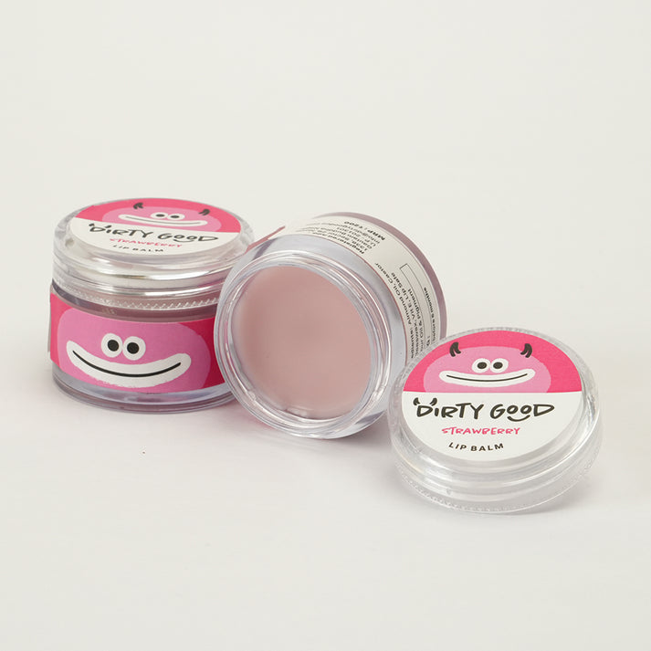 Strawberry Lip Bam – Bombay Kids Company