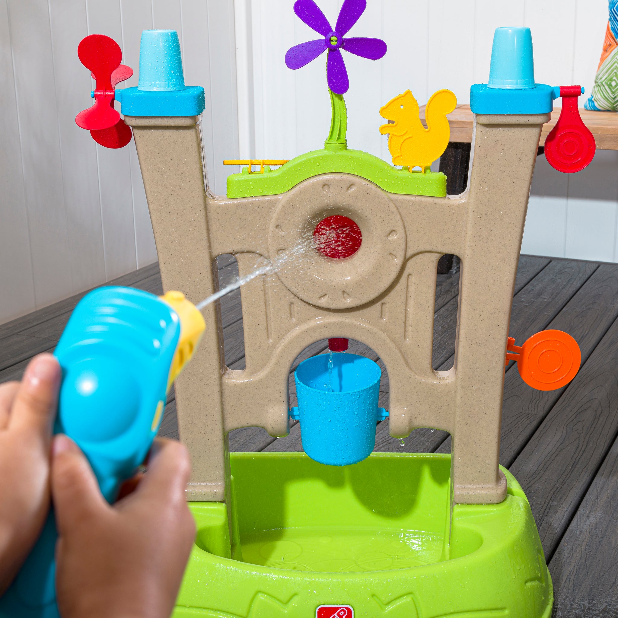 Step2 Waterpark Arcade – Bombay Kids Company