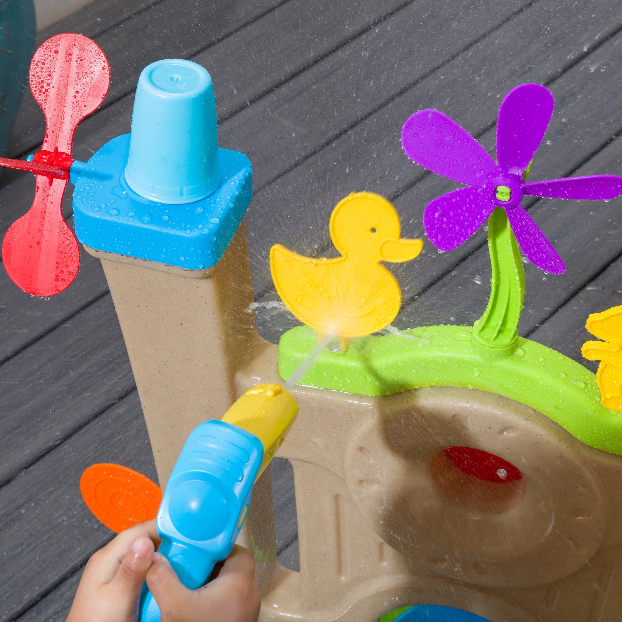 Step2 Waterpark Arcade – Bombay Kids Company