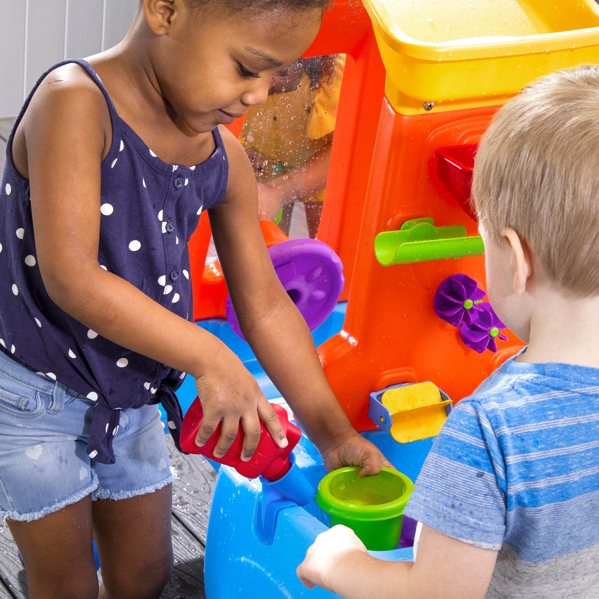 Step2 Car Wash Splash Center – Bombay Kids Company