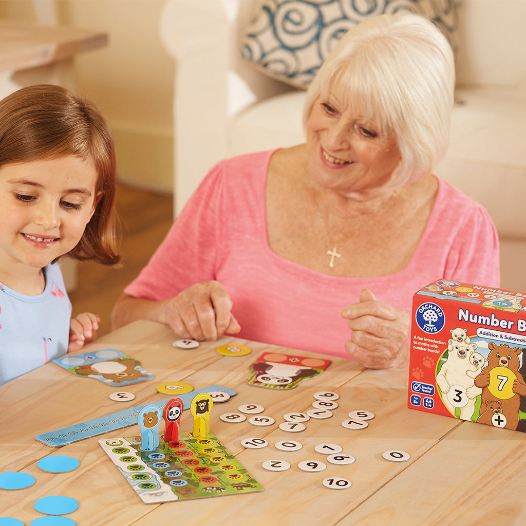 Number Bears – Bombay Kids Company