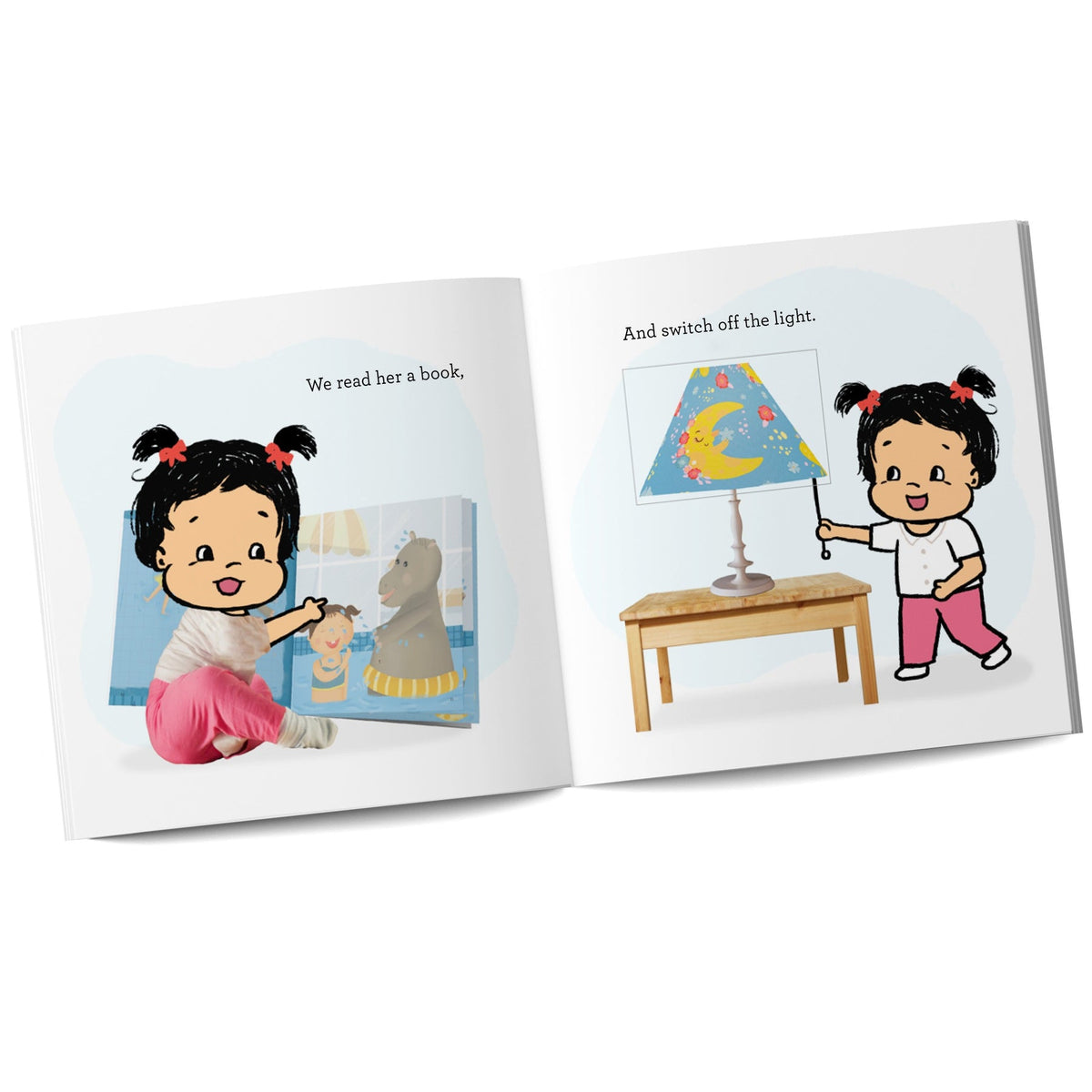Nini for Ms Nunu (LIFT-THE-FLAP BOOK) – Bombay Kids Company